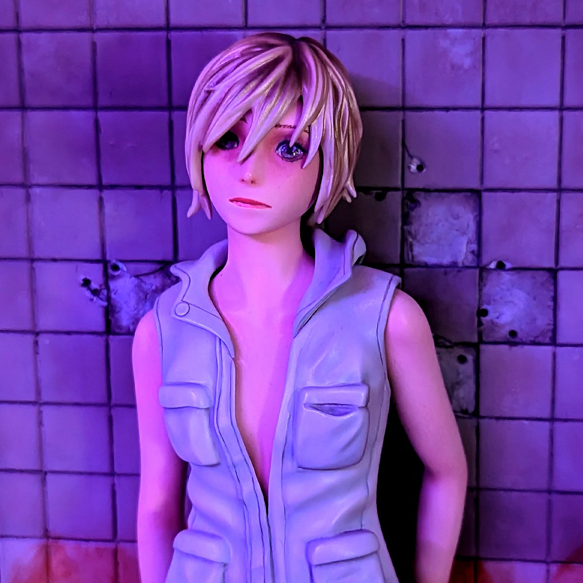 Griffith Supporter 🏳️‍⚧️ on Twitter: "RT @SH_Collection82: Happy 20th Silent Hill 3 🥳 ...and ...