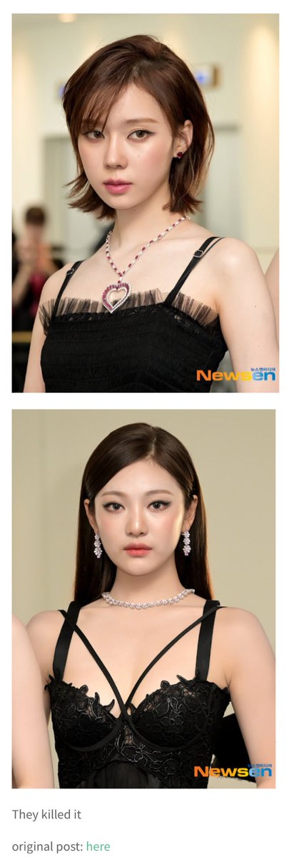 notpannchoa on Twitter: "[instiz] AESPA'S JOURNALIST PICTURES AT CANNES"