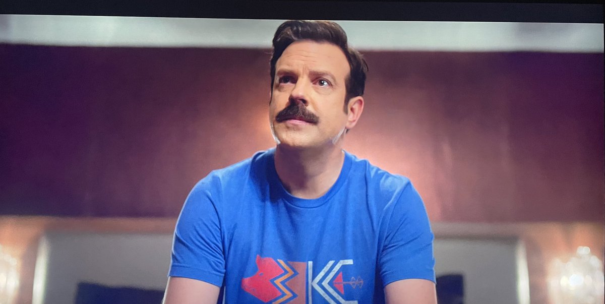 ⚡️hello Rebecca 💜ted Lasso Spoilers On Twitter Lets Be Honest Ted Lasso Has Put Me Through