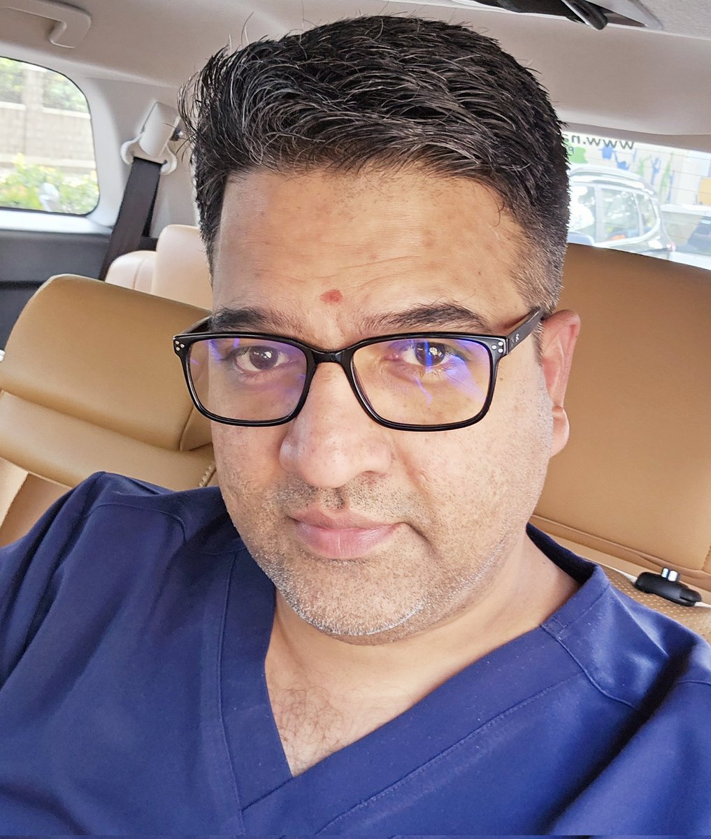 Dr Deepak Krishnamurthy on Twitter: "Haven't looked down on anyone in my life except criminals ...