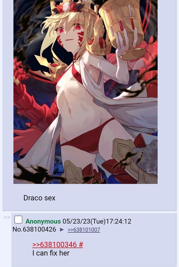 Tsuchinoko's Autumn Leaves on Twitter: ""i can fix her" Too late,i already fixed her"