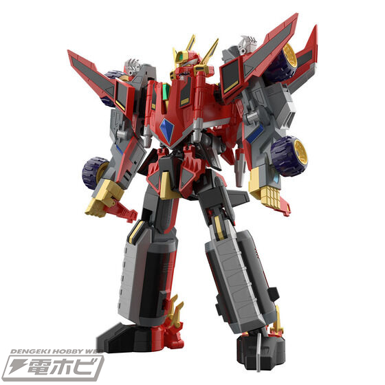 電撃ホビーウェブ on Twitter: "【本日予約締切！】『SSSS.DYNAZENON』が「SMP [SHOKUGAN MODELING PROJECT]」に登場！4種のメカが合体すると ...