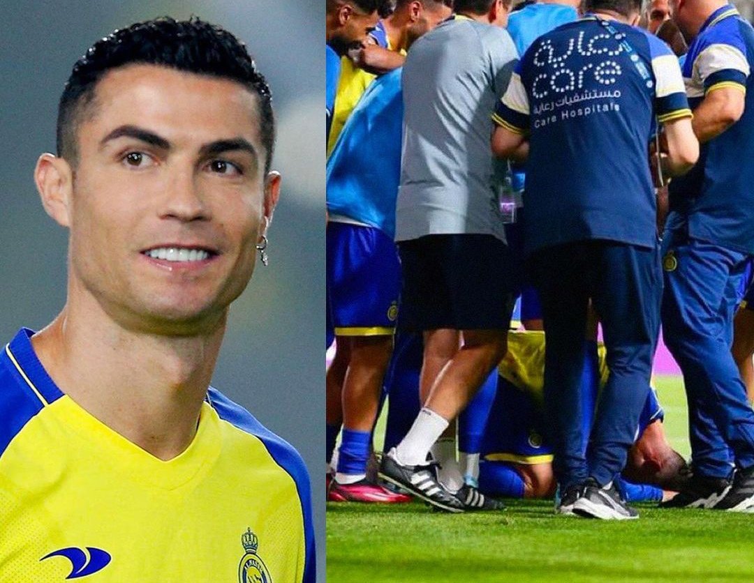 πππ¦π³π π’ππ§ ππ¬π’π β» On Twitter Cristiano Ronaldo Performs Sujood After