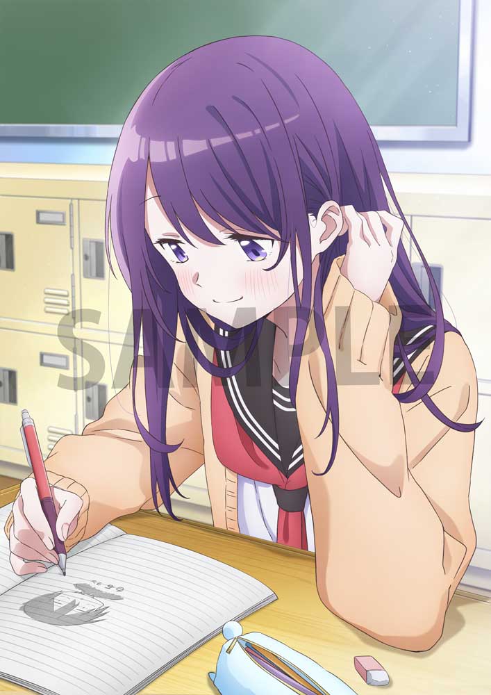 「久保さんは僕を許さない」アニメ公式毎週火曜好評放送中! On Twitter / Tvアニメ『久保さんは僕を許さない』 Blu Rayanddvd店舗別オリジナル特典 イラストを公開!①