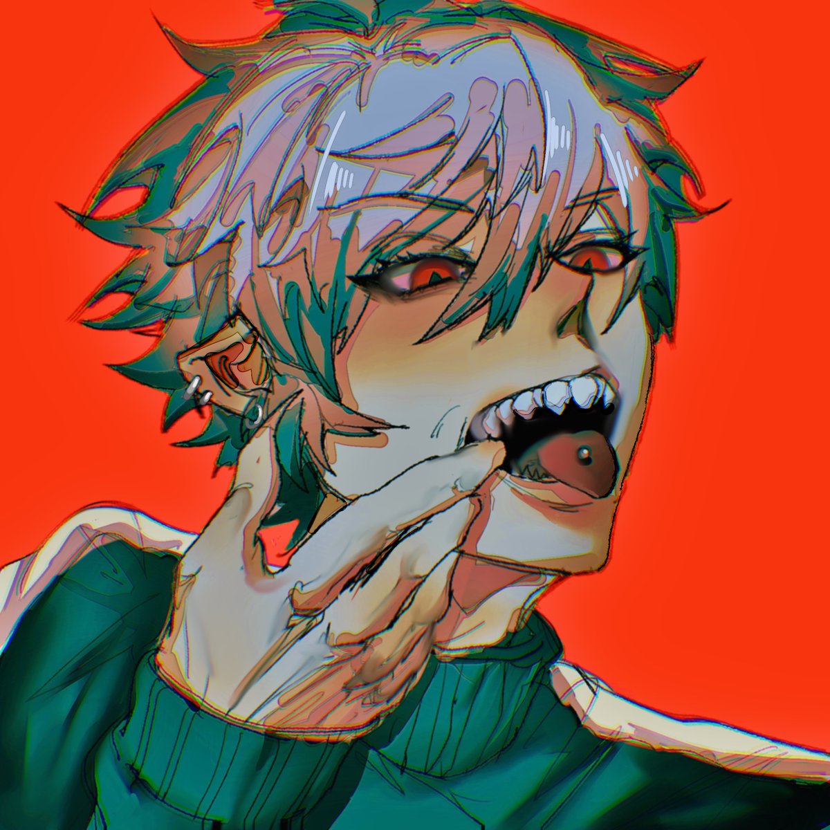 寒鴉 (@haya_haya_h) さんのイラスト・マンガ作品まとめ (17 件) - Twoucan