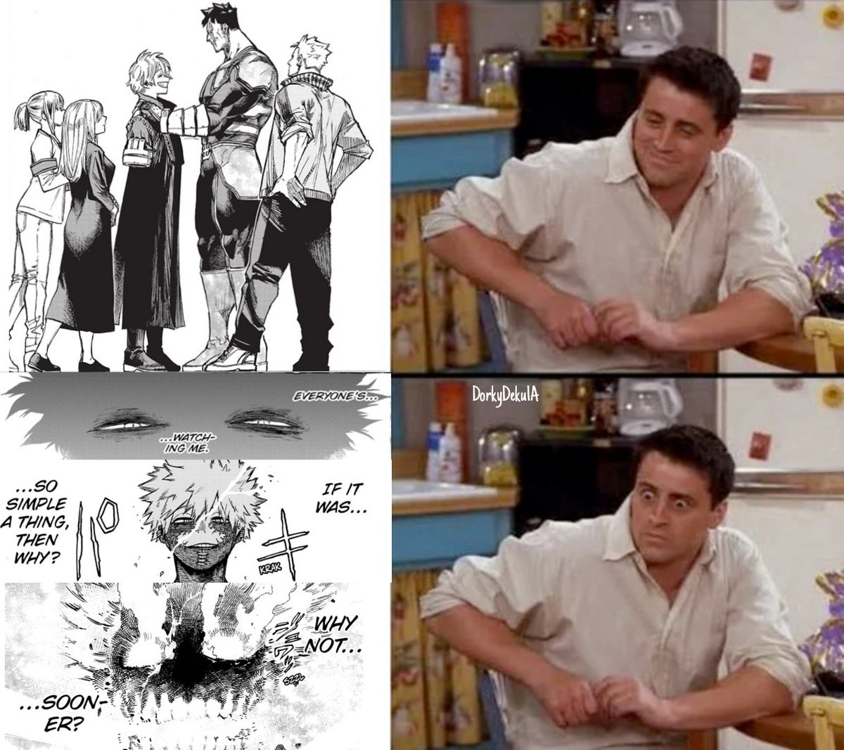 My Hero Academia Chapter 390 Spoilers, Release Date Leaks: Shoto's ...