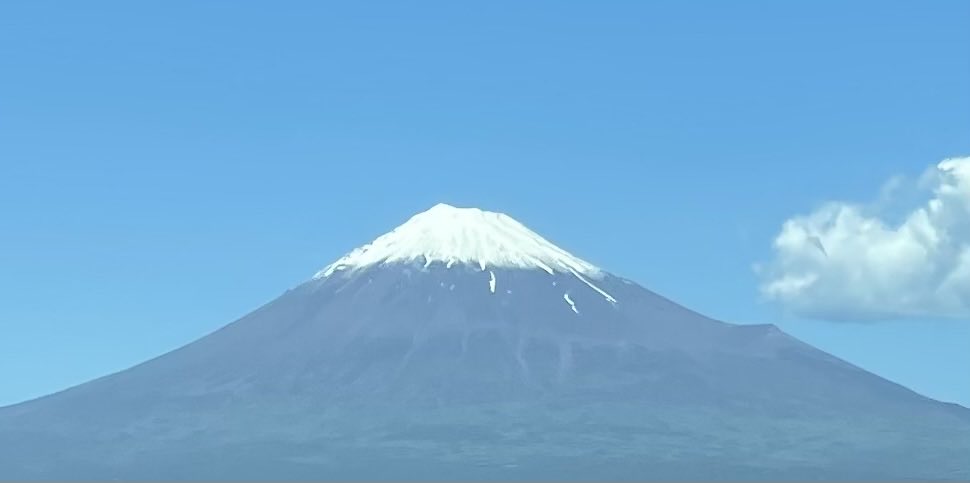 高橋洋一(嘉悦大) On Twitter 富士山