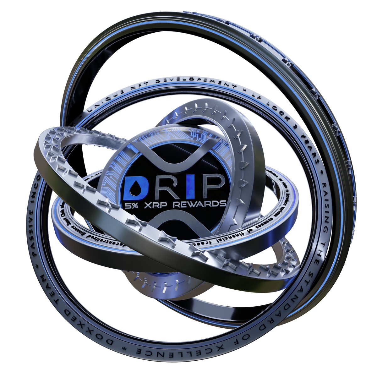 XdRiP – BSC Token, XRP Rewards, Swap, NFT's, & P2E Gaming