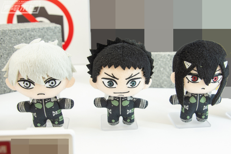 電撃ホビーウェブ on Twitter: "『#怪獣8号』のプライズ「マスコットVol.1」が展示！ https://hobby.dengeki.com/event/1942152/ # ...