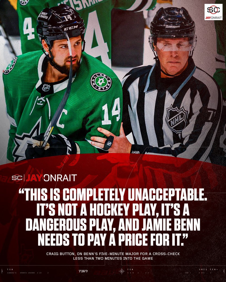 Jamie Benn Memes Heika: Fight To The Finish; Prolonging Season Is