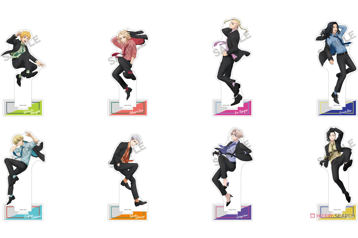 ホビーサーチ キャラクターグッズ on Twitter: "【7月予約】 東京リベンジャーズ スーツ 各種 1/3 (クラックス) 予約開始です！→ https://bit.ly ...