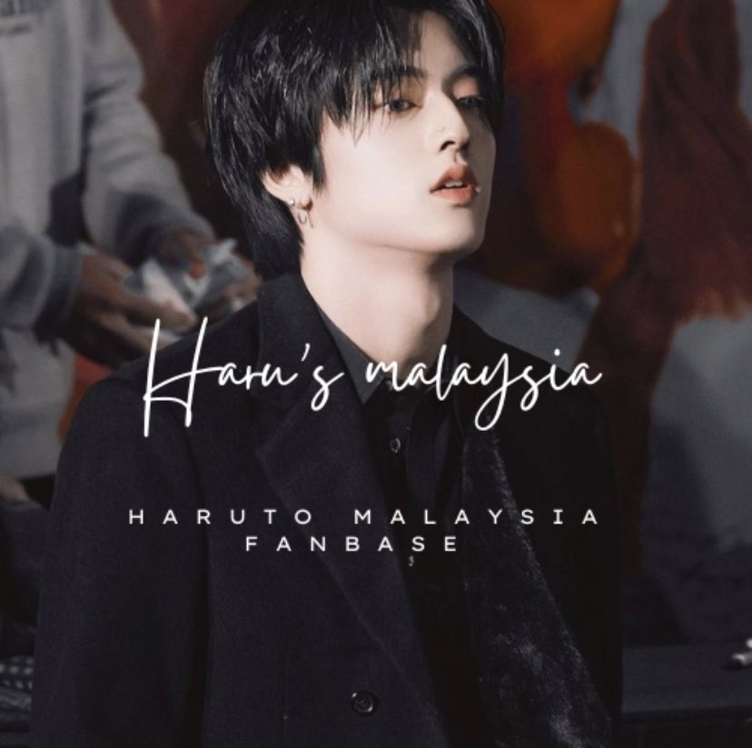 Malaysian Kpop Fans (MKF) on Twitter: "RT @haruto_msia: Hello Haru’s malaysia You must have been ...
