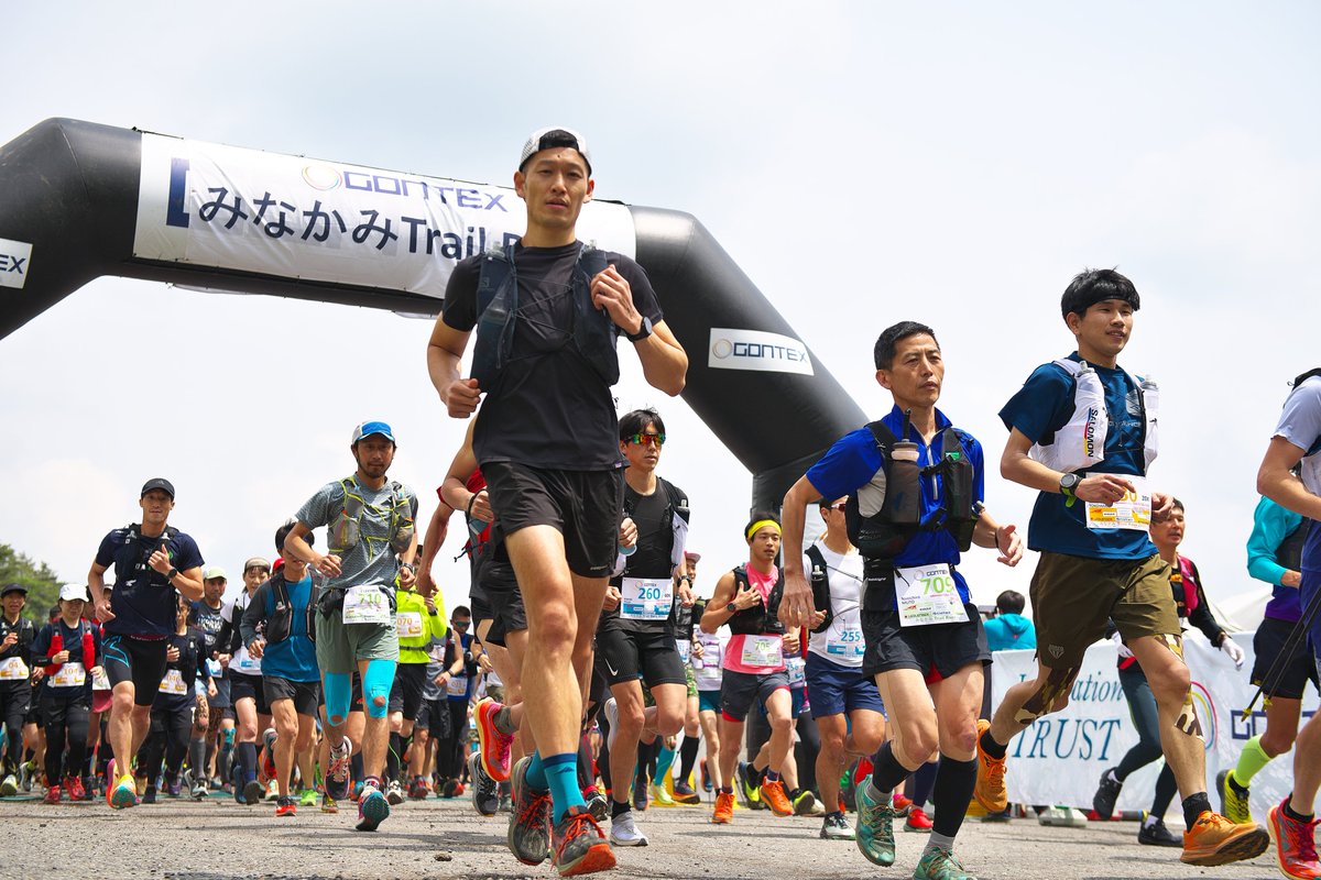 GONTEX＊6/3絶景の白馬岩岳トレイル on Twitter: "みなかみから4枚ピックアップ 2000枚の写真はまだまだ見きれないので数日に分けてアップこちらでもアップさせていただきます ...