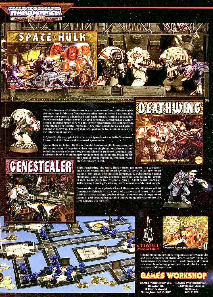 Ork Space Hulk Battlefleet Gothic, Chaos, Scratch, Ship, Space Hulk