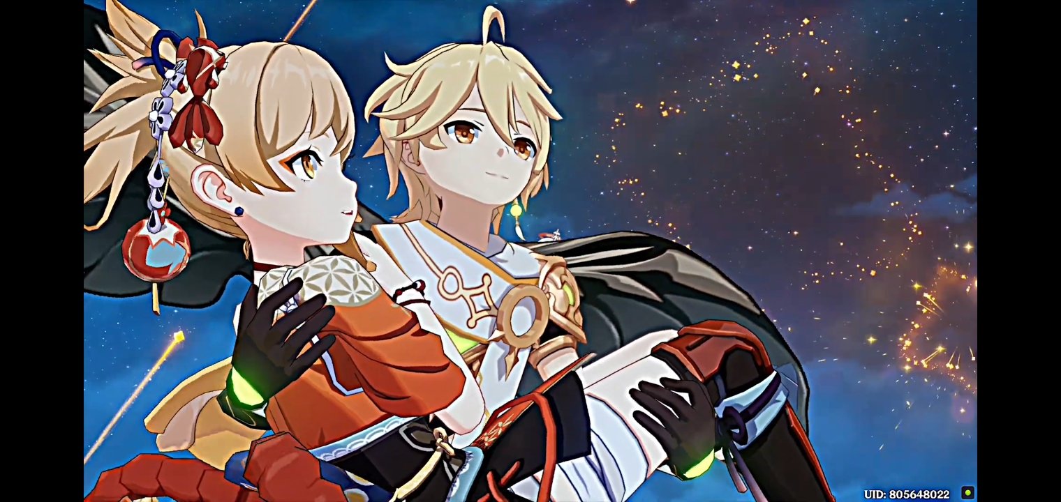 OPEN DM 📌 pamer gacha + kirim menfess on Twitter: "Babu! Cw spoiler Yoimiya story bagian 2 ...