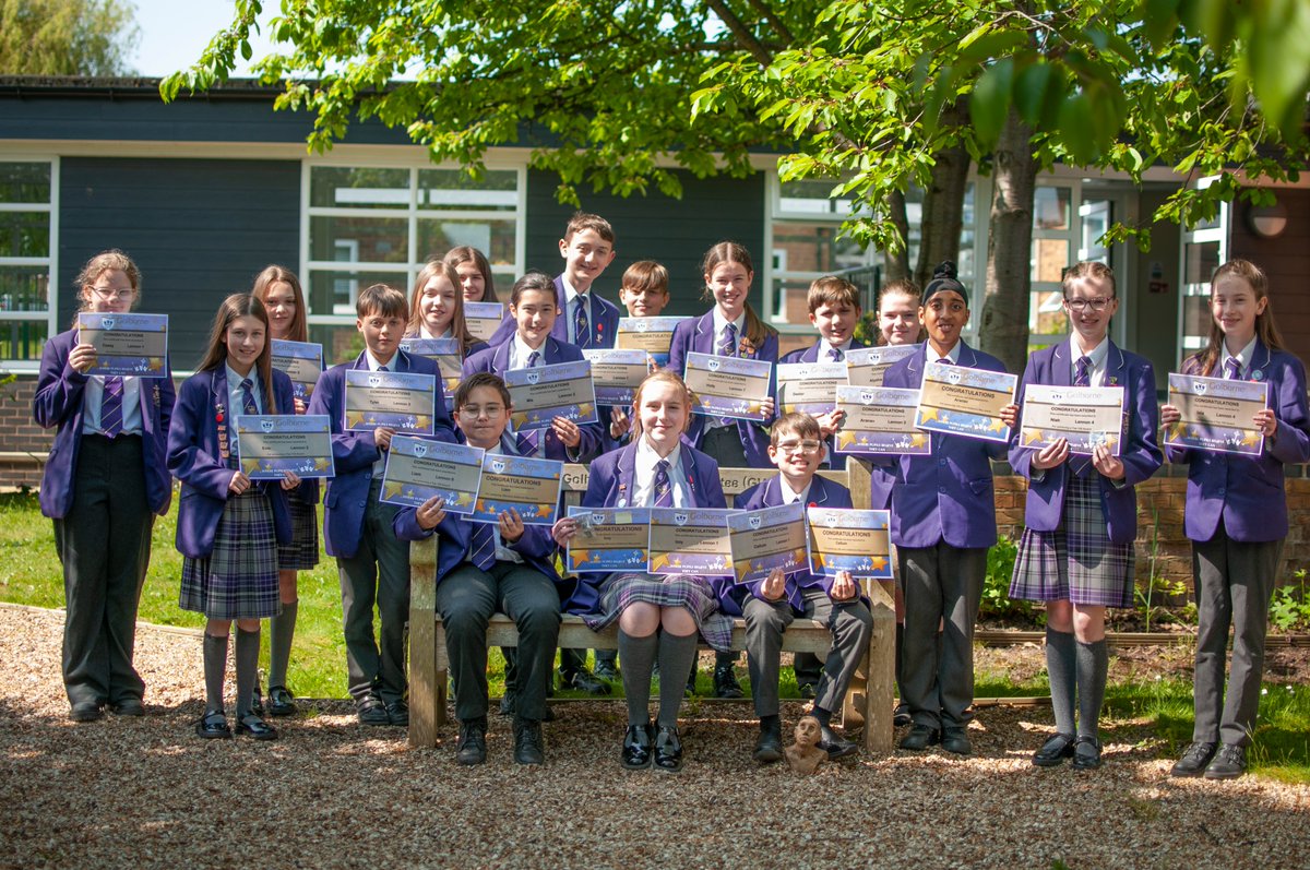 Welcome to Golborne High School