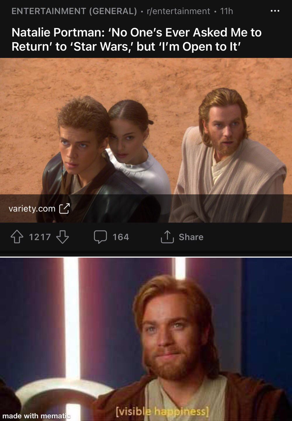 Surprise Internet Memes