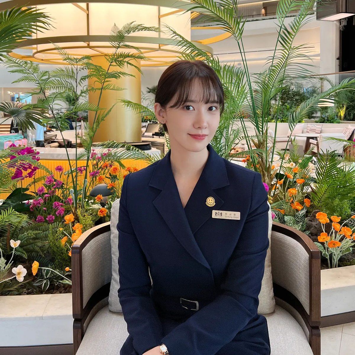 Mystarmyangel on Twitter: "230524 YoonA from SM Actist's IG! Cheon Sarang's 2 shot! 😍😍😍 https ...