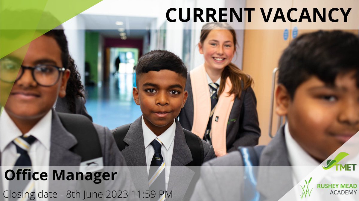 Know How and What Will Be Assessed – Rushey Mead Academy | TMET ...