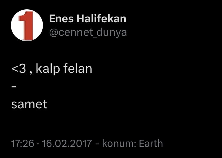 Misvak Caps on Twitter: "Baylok yazışmalarını Twitter'da paylaşan Fetöcü hesap Enes Halifekan ...