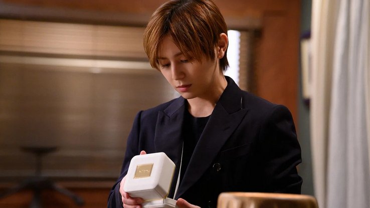 ãƒã‚ºã‚ 🀠On Twitter 💠Ousama Ni Sasagu Kusuriyubi Tbs Tue 10 Pm Cast