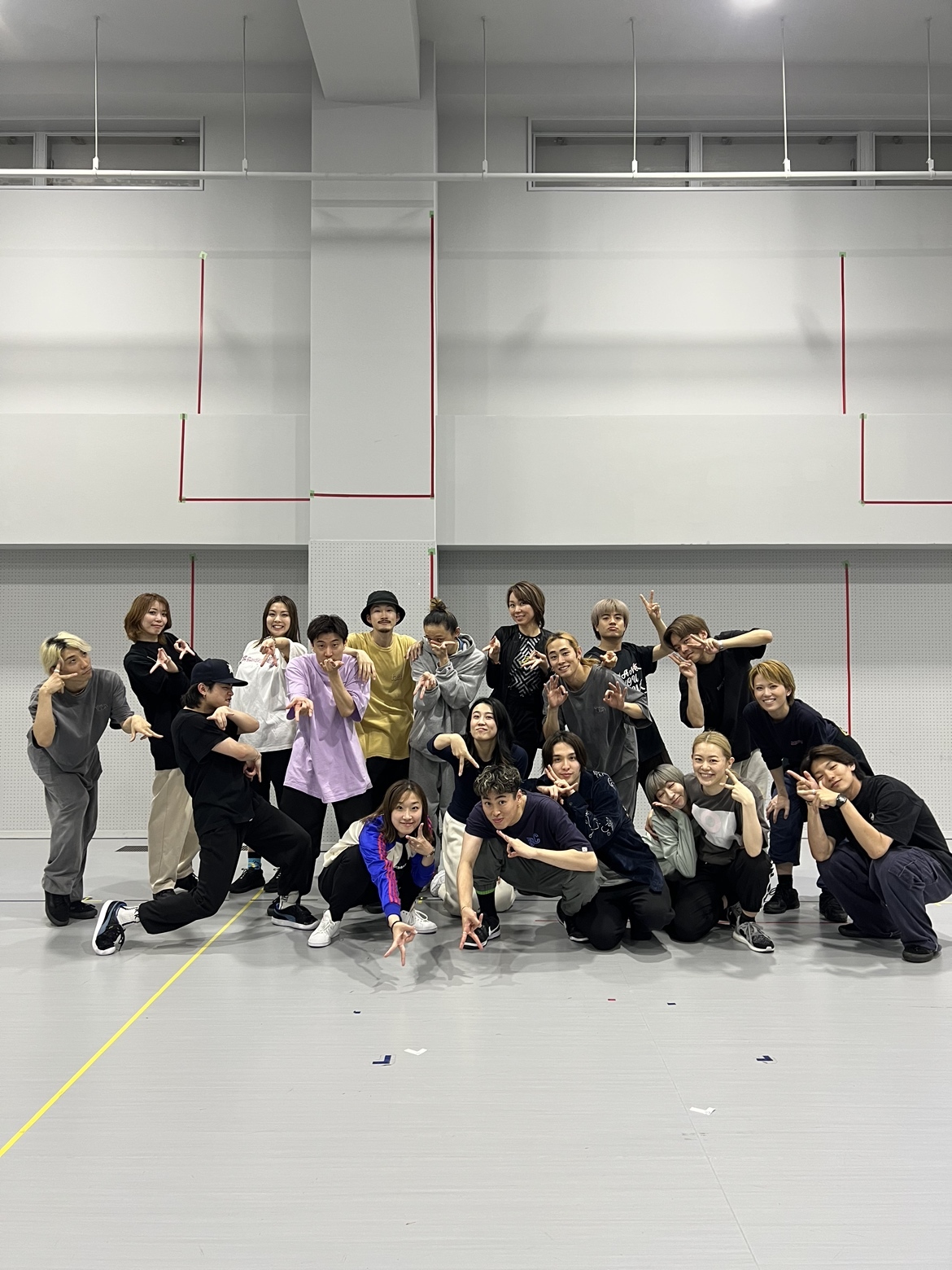 SPICE[舞台情報メディア]／e＋ on Twitter: "GANMI×宝塚歌劇のダンスあり芝居あり、心を惹きつけられる通し稽古ーー連載『早花まこの、「2STEP、できますか ...