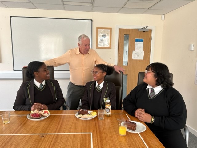 Welcome to the Sixth Form - Harris Academy Battersea