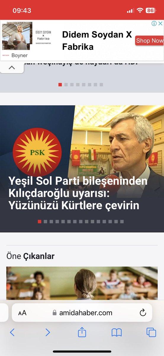 Aziz Yağan on Twitter: "1-6/Kabul edilmeli ki, HDP, YSP yüzünden bölgesi dışında yaşayan Kürdler ...