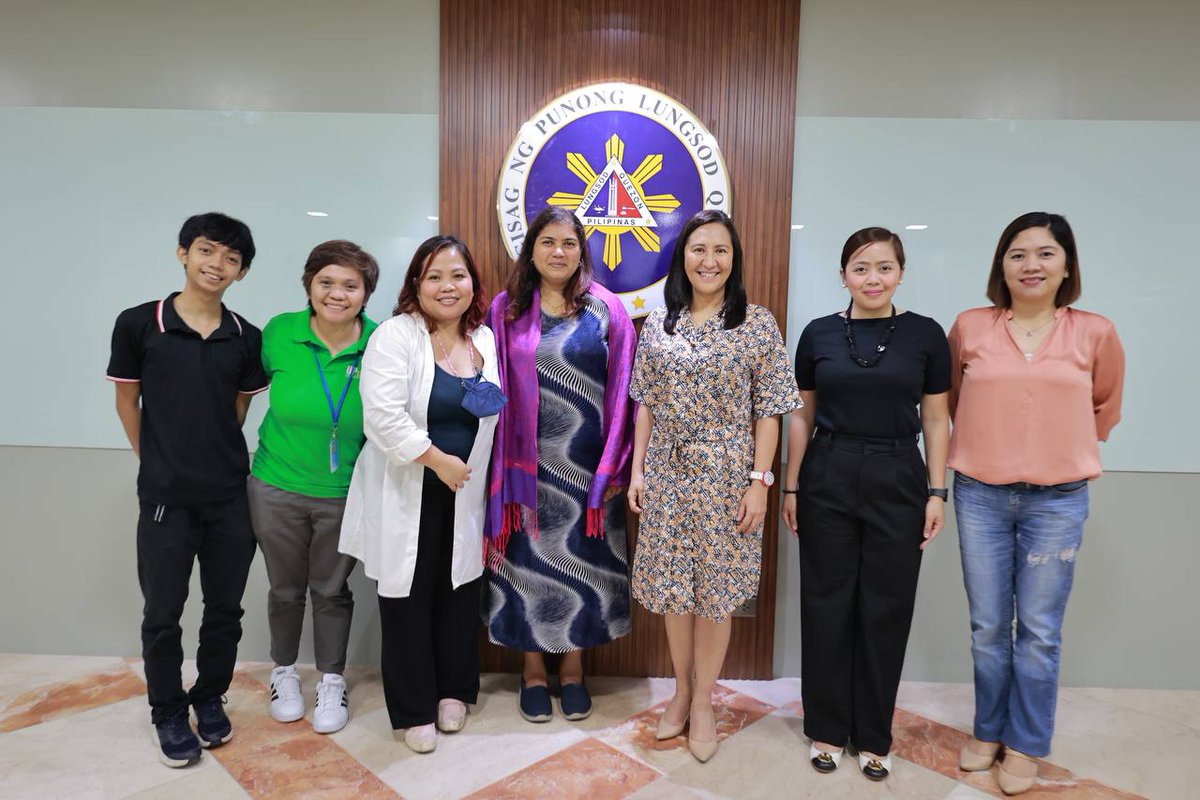 Quezon City Government On Twitter Nakipagpulong Si Mayor Joy Belmonte quezon-city-government-on-twitter-nakipagpulong-si-mayor-joy-belmonte