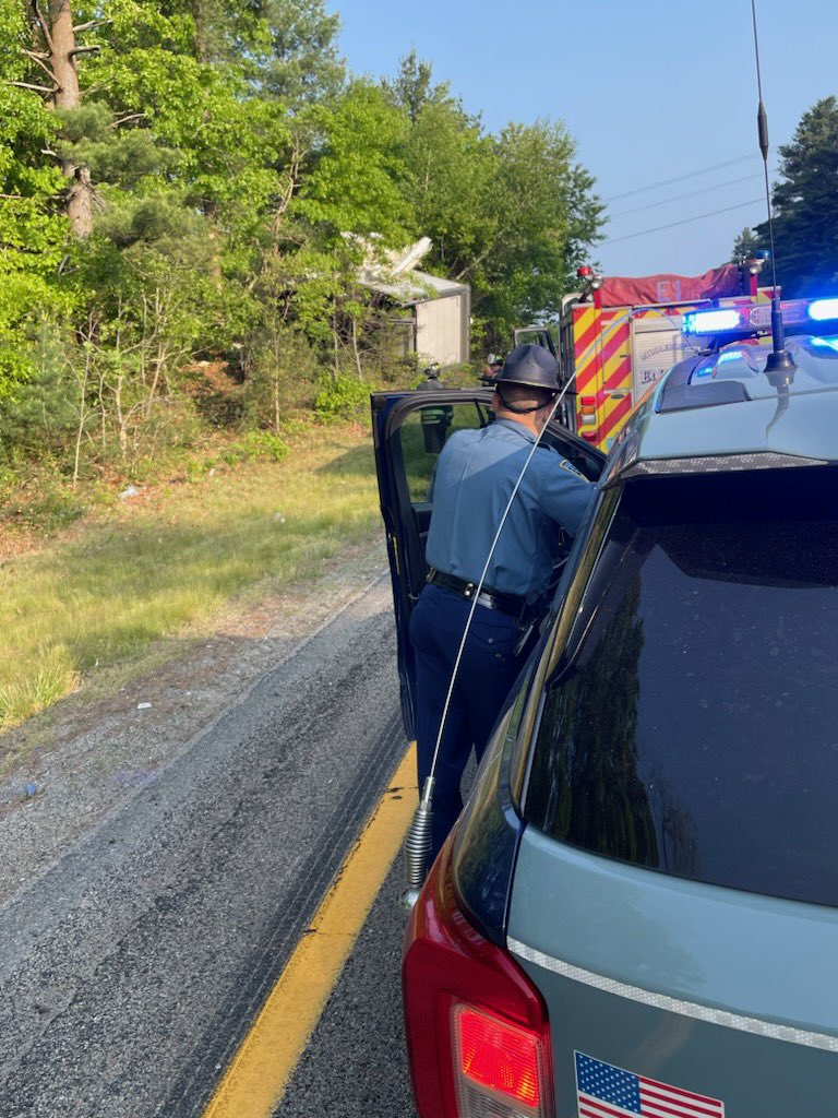 Mass State Police On Twitter Troopers And Firefighters On Scene Rt