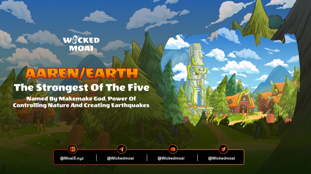 Rapa Nui Make Make God