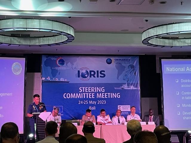 ESIWA_EU on Twitter: "ESIWA co-director Pierre Mayaudon invited to attend 1st #IORIS Steering ...