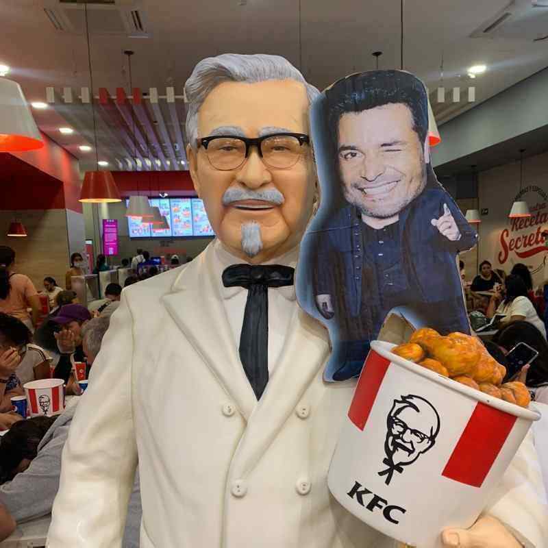 KFC on Twitter: "próxima colabo?"