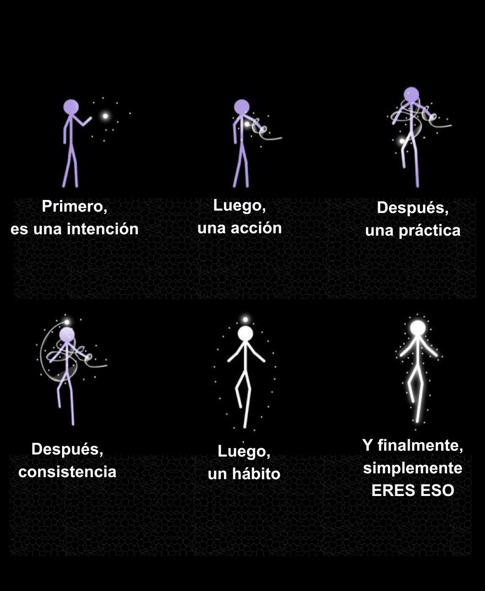 10 imágenes poderosas sobre la vida y la mentalidad: 1. - Thread from ...