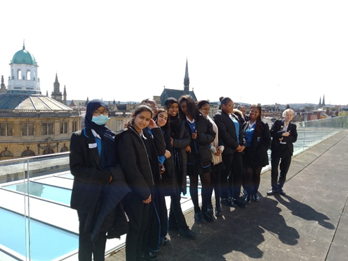 Harris Girls' Academy East Dulwich