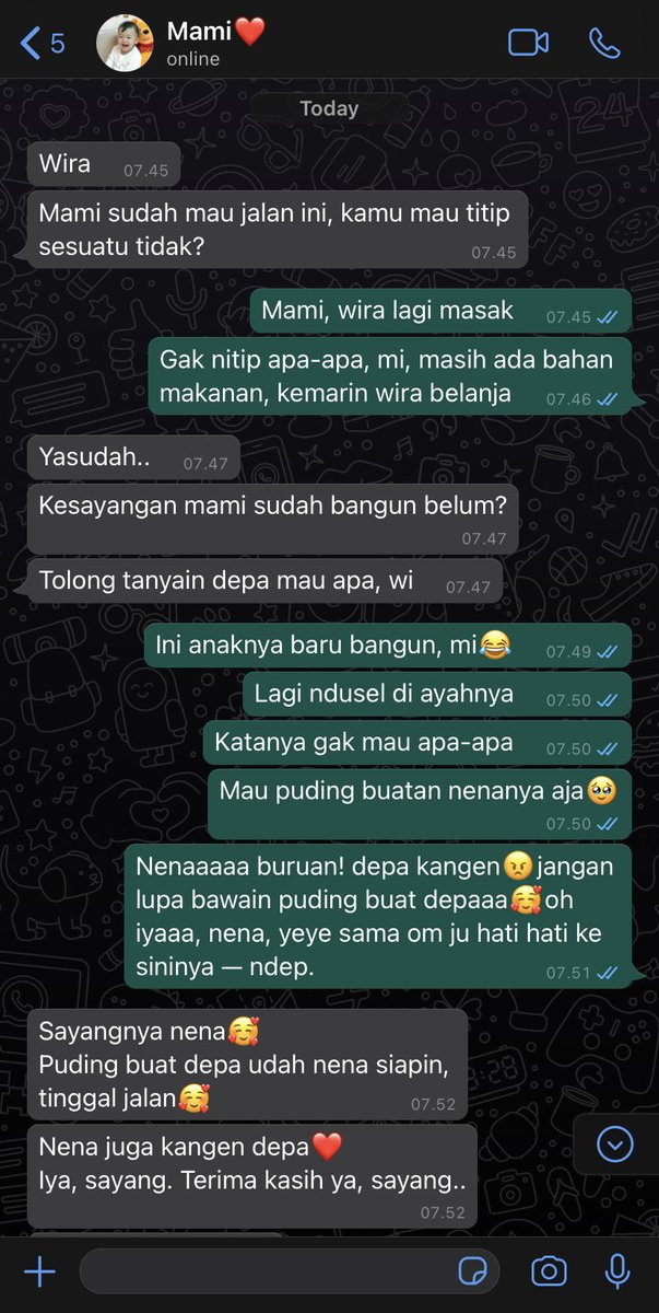 Enn on Twitter: "162. Papi pov;"