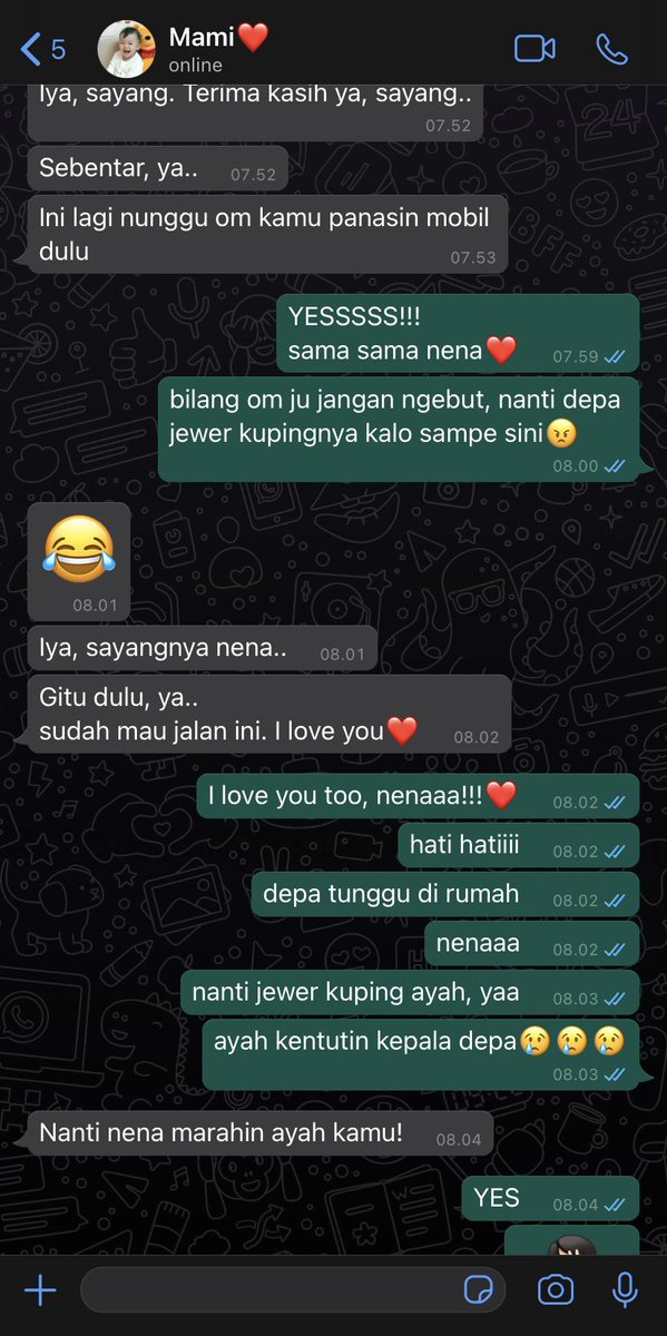 Enn on Twitter: "162. Papi pov;"