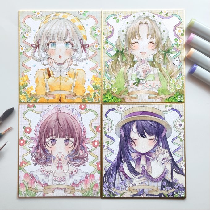 雲丹。┊9/3 COMITIA【た47a】 (@unica_closet) さんのイラスト・マンガ作品まとめ (22 件) - Twoucan