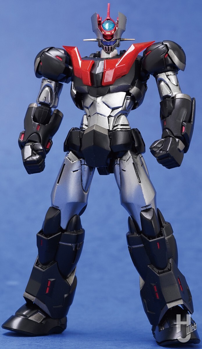 Hobby JAPAN Web（ホビージャパンウェブ） on Twitter: "MODEROID 「マジンガーZEST」 静岡ホビーショー で披露された最新塗装試作を大公開!! #破獄の ...