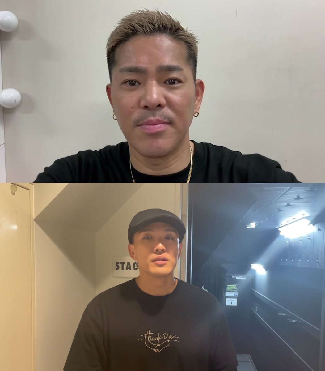 DEEP SQUAD on Twitter: "【#DEEPLINK「MOVIE」コーナー更新🎥】 5/20(土)にFINALを迎えた 『#DEEP LINK presents DEEP ...