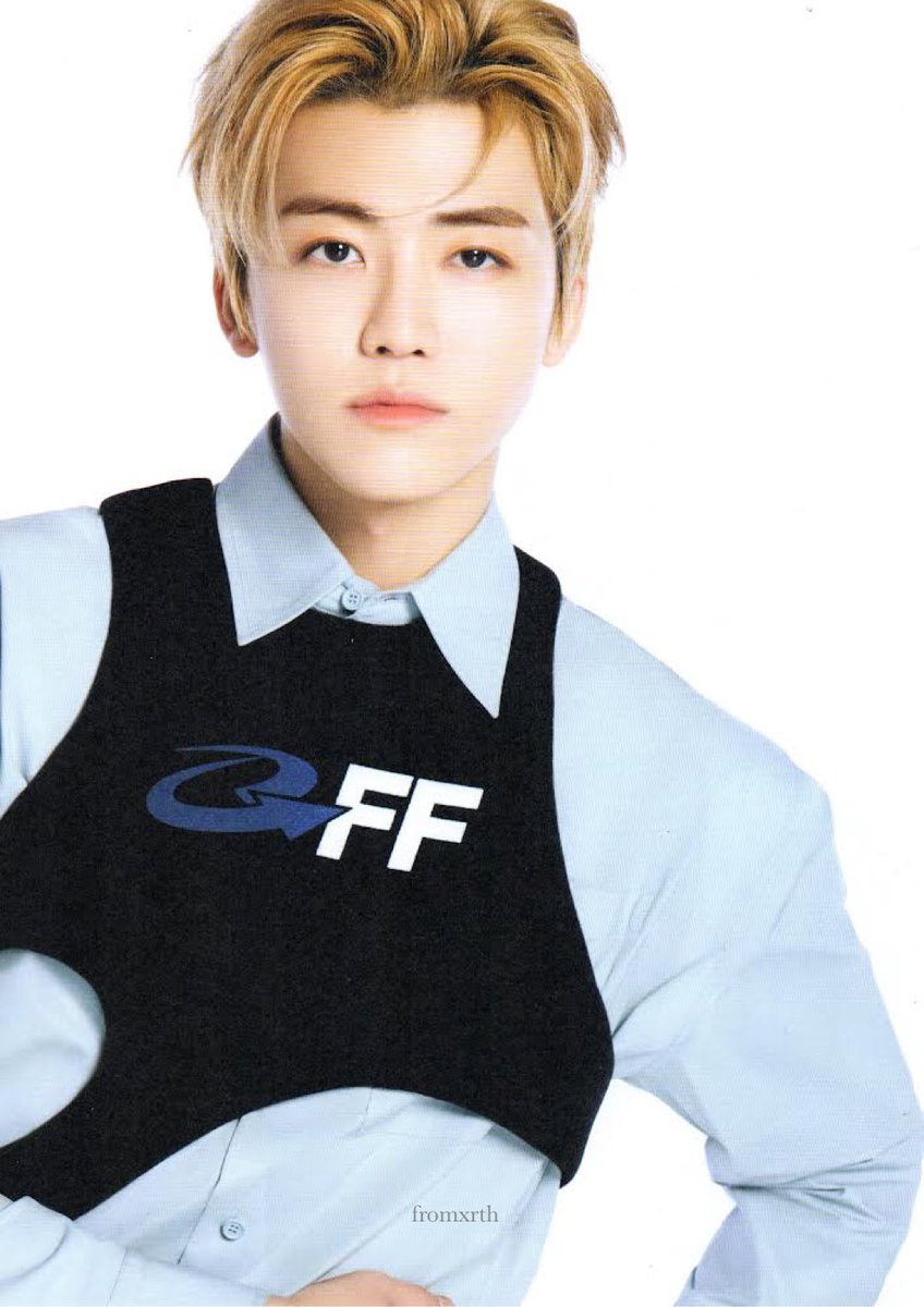 Penelope 🎟️ on Twitter: "[SCAN] SUDSAPDA - JAEMIN (1) หล่อออออออออออ #재민 #JAEMIN"