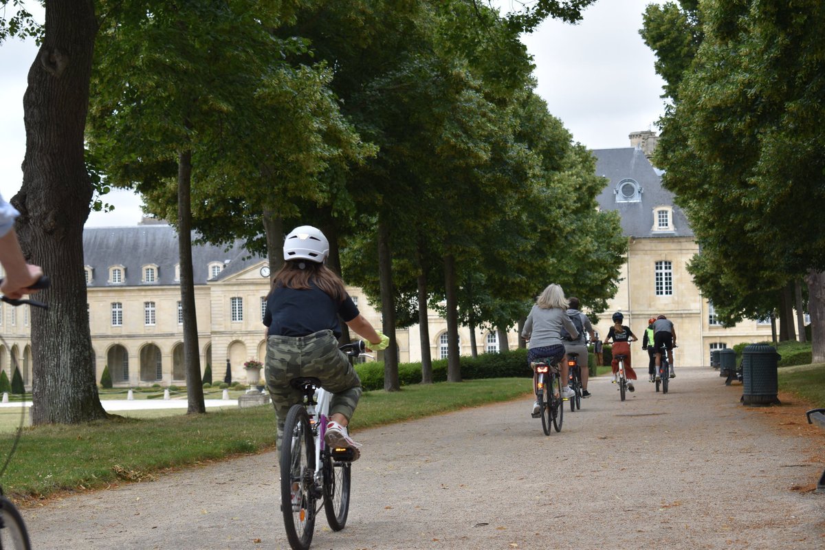 Ville De Caen On Twitter 🚴♀️ Dimanche 30 Juillet Réservez Votre