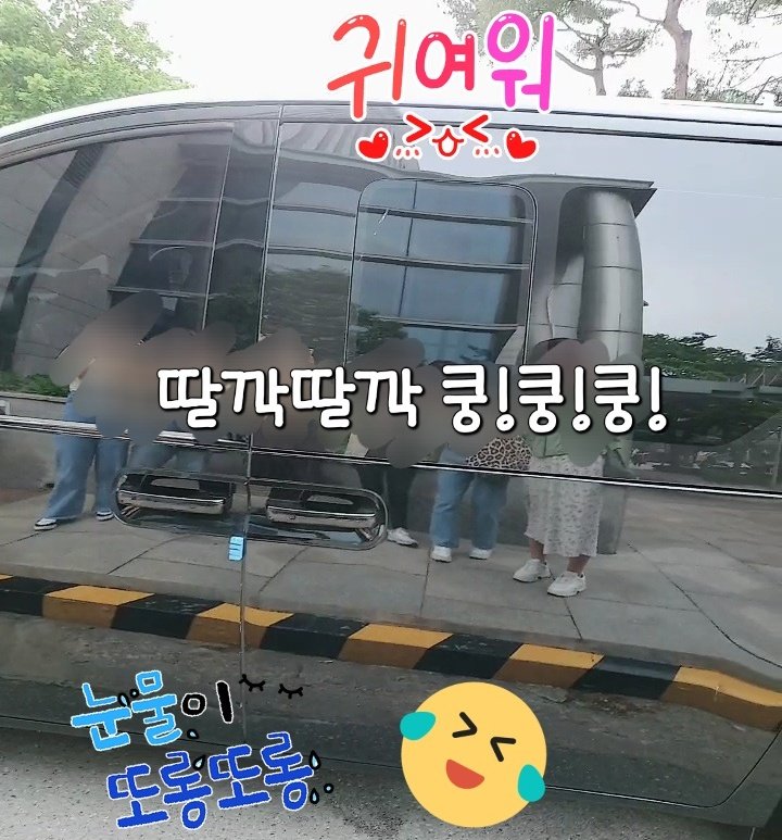 💛콩깍지♡ On Twitter 이병찬 할란카운티 차니엘 23 05 24 ️공 출근길 병차니를 봤는데 못봤다 🤣🤣🤣
