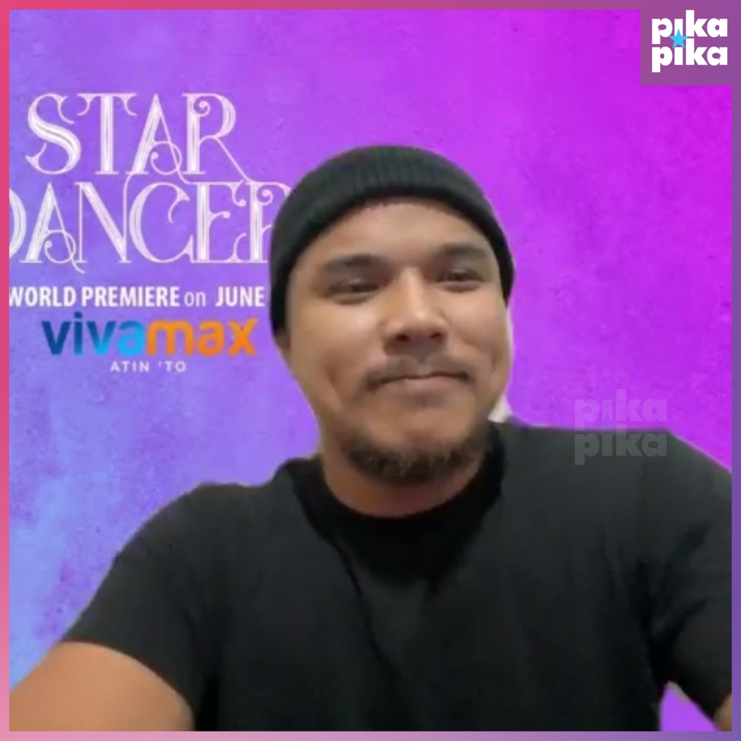 pikapika.ph on Twitter: "Kalaunan ay magiging star dancer si Odessa na mapo-fall pa kay Prince ...