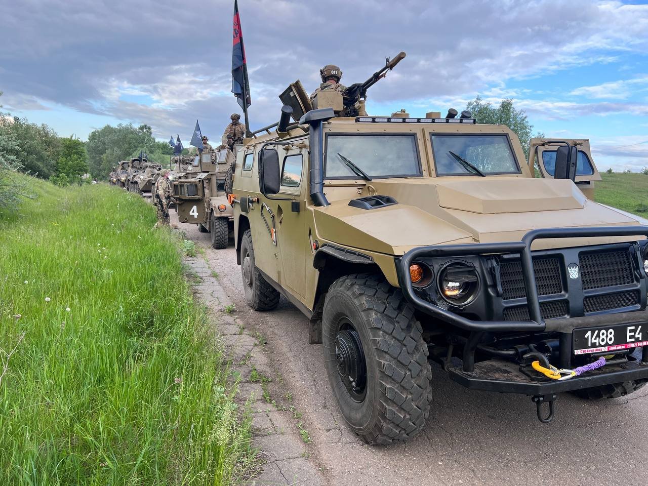 Serhii Rieznik 🇺🇦 on Twitter: "Did you notice the flag? 😼 https://t.co/c7hGRX9Agu" / Twitter