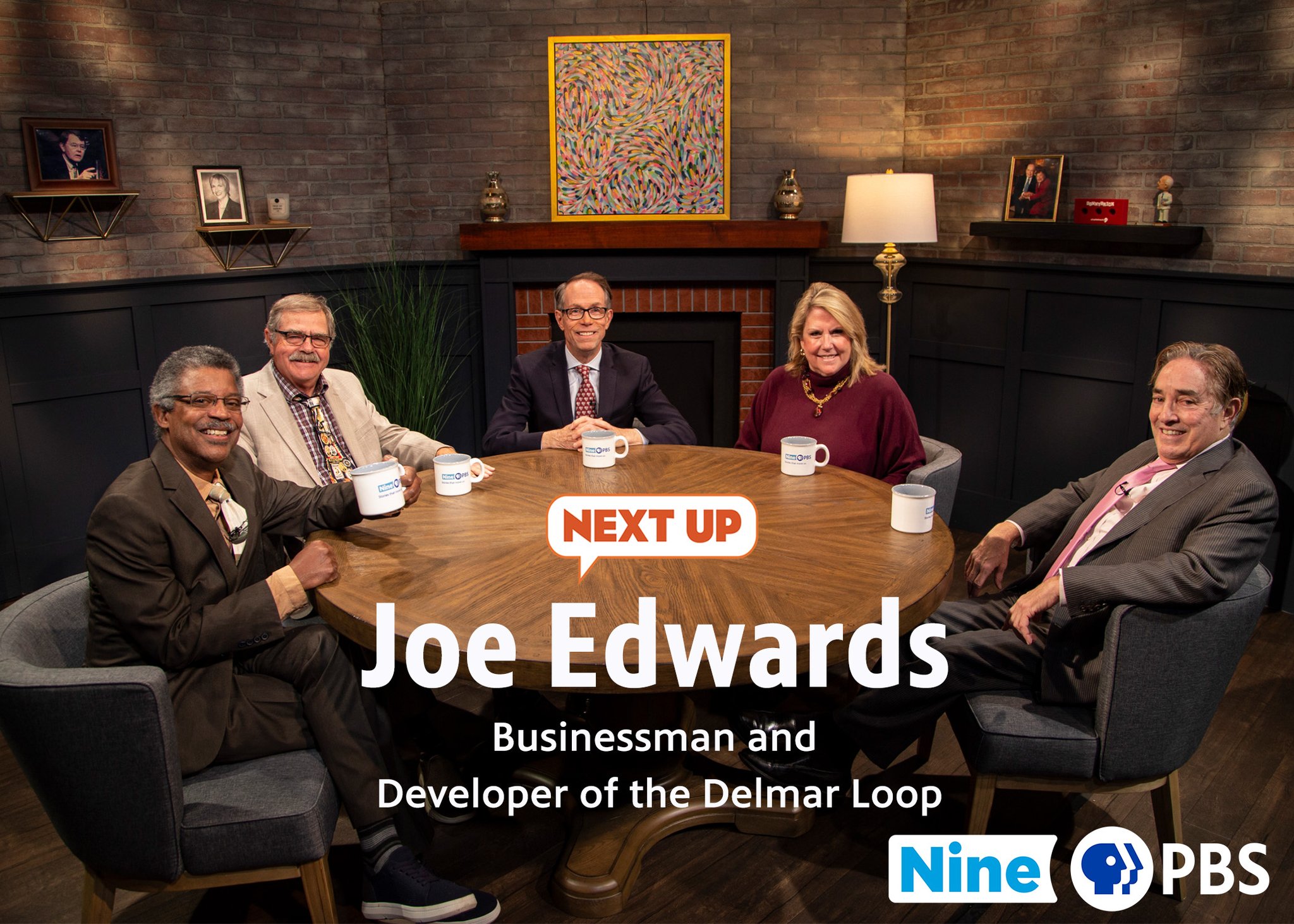 DonnybrookSTL on Twitter: "Joe Edwards, St. Louis businessman and developer of the Delmar Loop ...