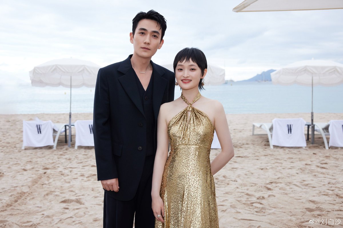 Zhuyilong Thaifans 🇹🇭 on Twitter: "รูปหลงเกอจากเว่ยป๋อคุณ Chloe Maayan เพื่อนนักแสดงในภ. ...