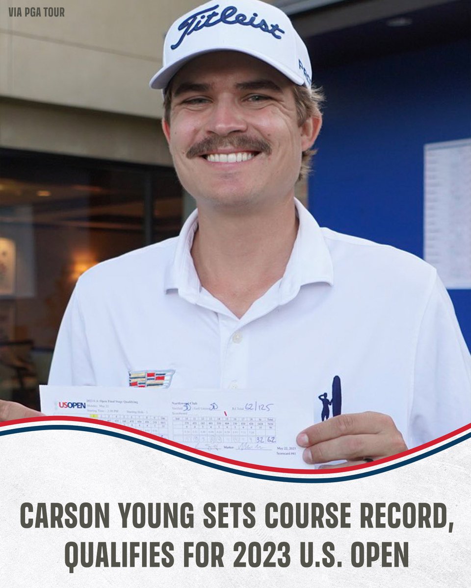 Matthew Laurance on Twitter: "RT @GolfChannel: Carson Young shot 63-62 to win this week's ...