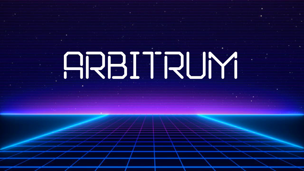 Crypto Stream on Twitter: "I found a project on Arbitrum that does something completely new ...