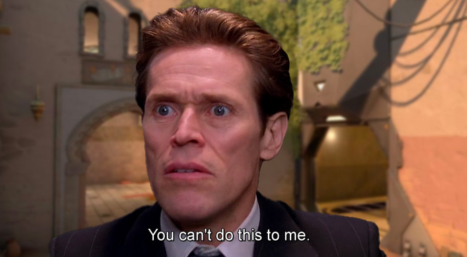 How Could You Do This To Me Meme